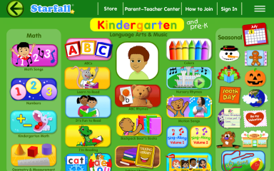 Smart & Secure Starfall Install