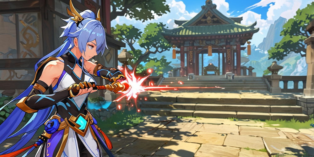 Mastering Stamina in Genshin Impact: Boost Your Teyvat Adventure